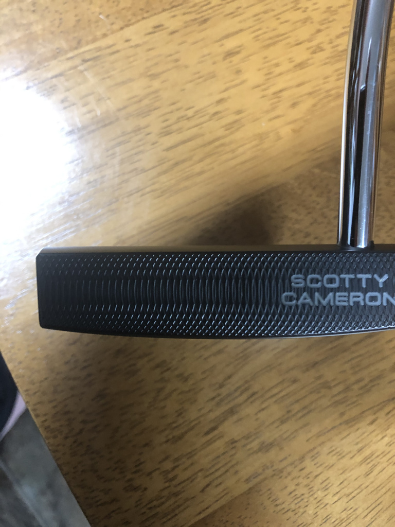 Scotty Cameron custom golo - For Sale Archive-For Feedback Reference ...