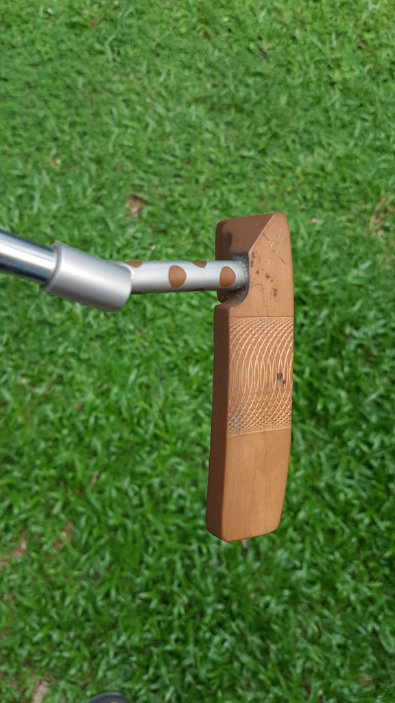 Share your Copper Putter Pics! - Putter Mods and Micro Putter Artisans ...