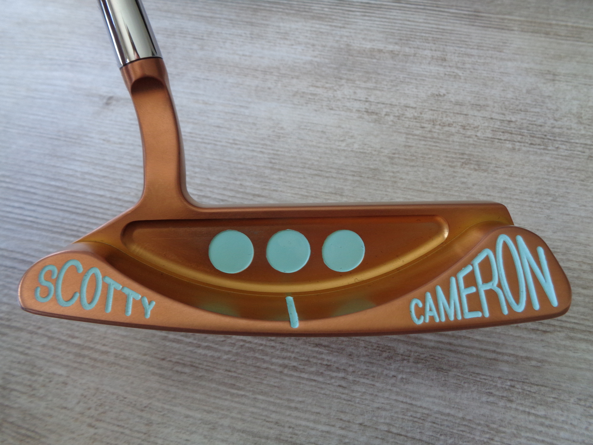 Custom Scotty Cameron - For Sale Archive-For Feedback Reference - GolfWRX