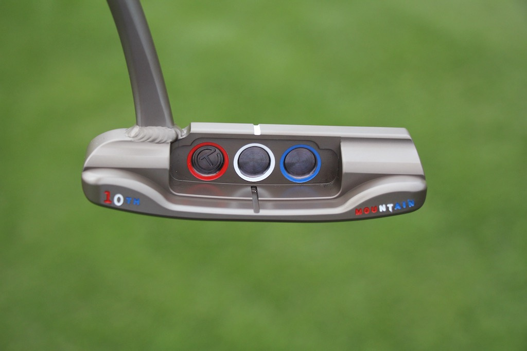Patrick Reed's new custom Cameron putter - The Players 2020 - Tour and ...