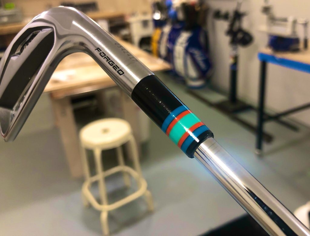 T100 Re-shaft Collared vs Standard Ferrules - WRX Club Techs - GolfWRX