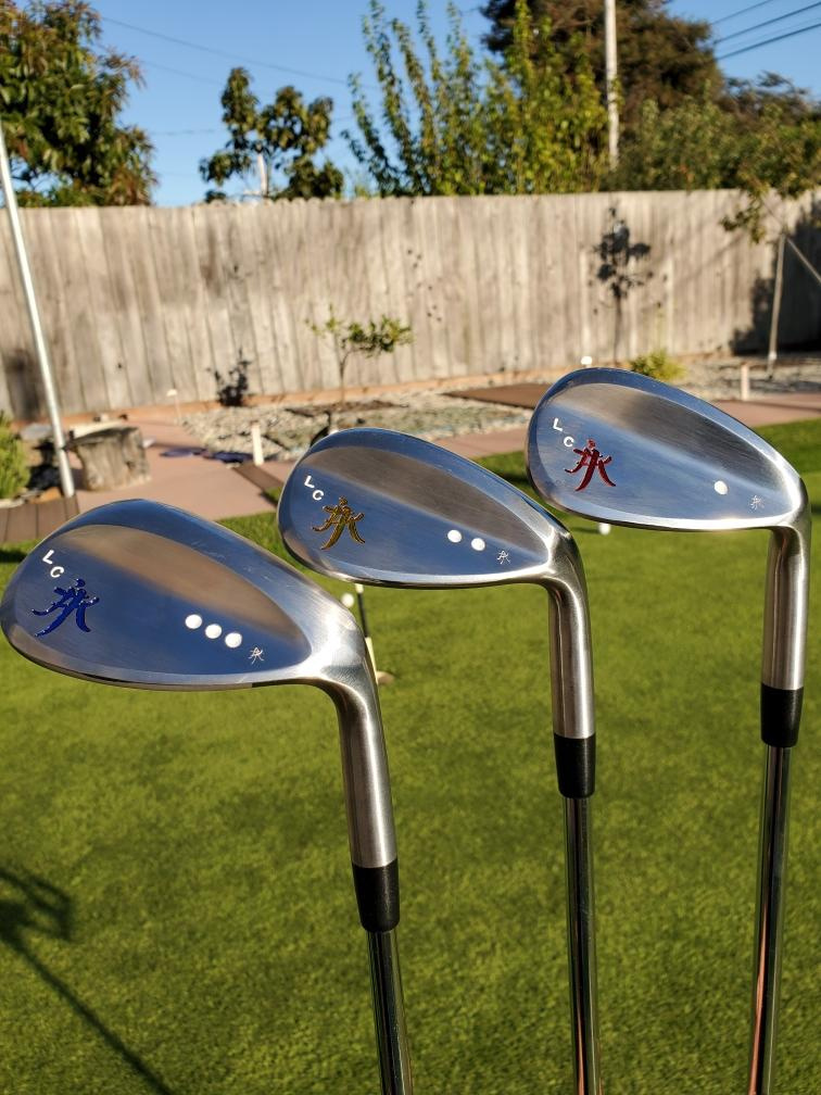 Joe Kwok "JK" Wedge Pics... - Page 3 - Equipment - GolfWRX