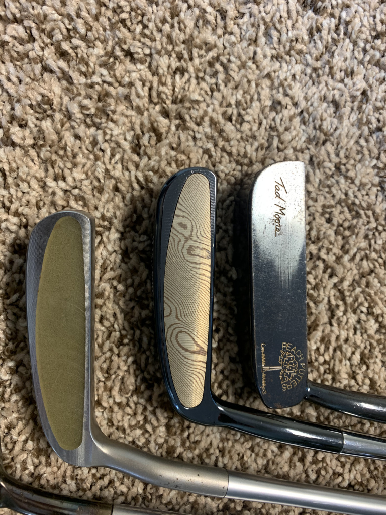 Tad Moore - Putters - GolfWRX