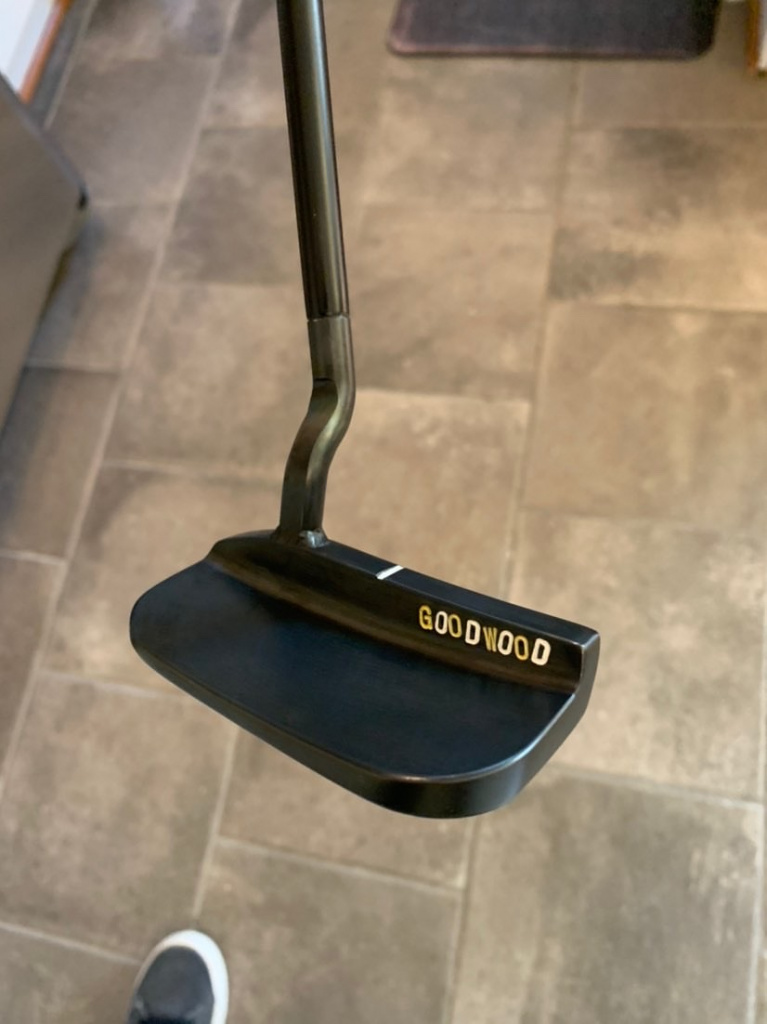 Goodwood Putters? - Putter Mods and Micro Putter Artisans - GolfWRX