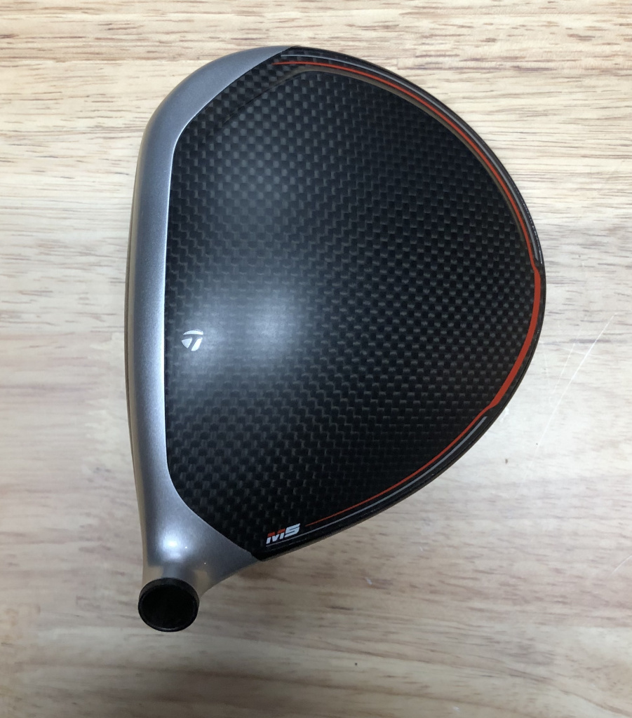 TaylorMade M5 9* Driver Head - For Sale Archive-For Feedback Reference ...
