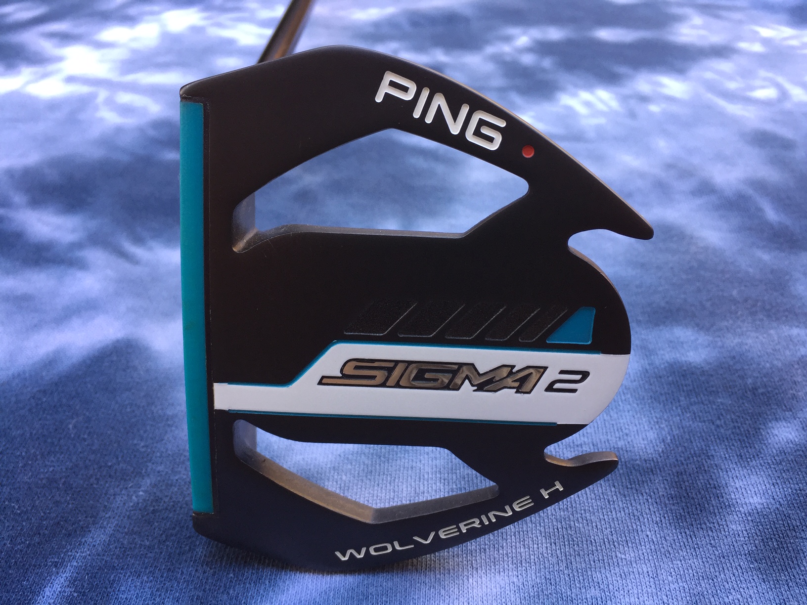 FS: Ping Sigma 2 Wolverine H Stealth putter, 34" - Priced to Sell $99 ...