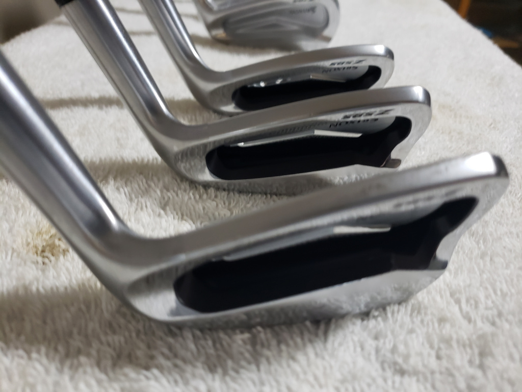 Srixon-stein Z85 Series - For Sale Archive-For Feedback Reference - GolfWRX