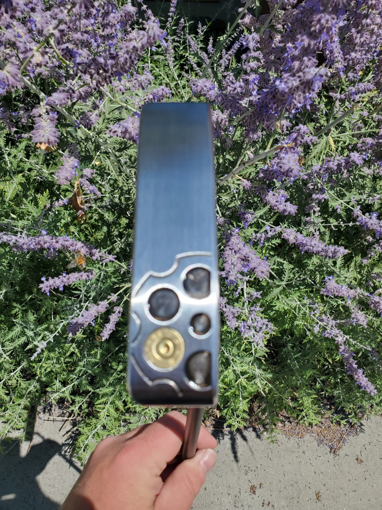 Carbon putters. I'm impressed. - Putter Mods and Micro Putter Artisans ...