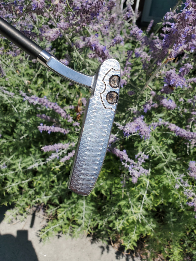 Carbon putters. I'm impressed. - Putter Mods and Micro Putter Artisans ...