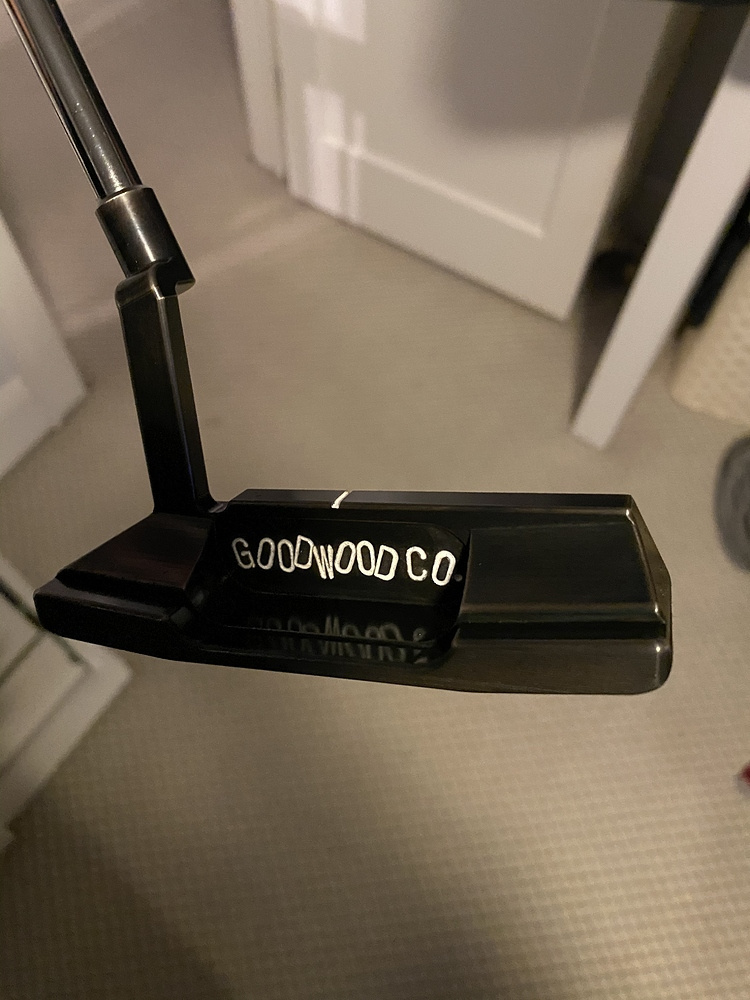 Goodwood Golf Co - Putter Mods and Micro Putter Artisans - GolfWRX