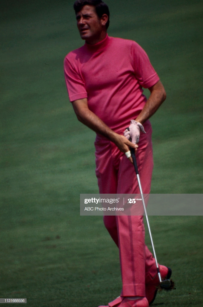 RIP Doug Sanders - Tour Talk - GolfWRX