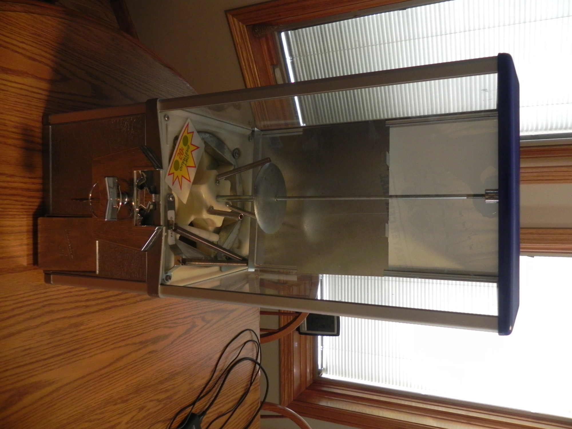 Golf Ball Vending Machine - For Sale Archive-For Feedback Reference ...