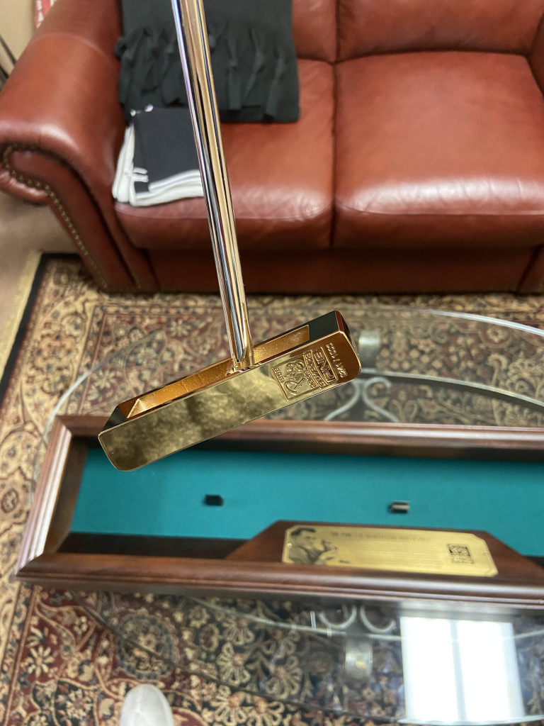 Prices Reduced: Gold Ping 1-A (Anser 50th Anniversary & Tess SOLD ...