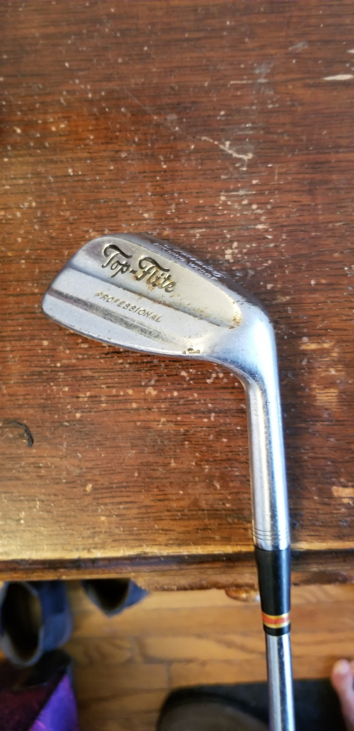 Restoring irons - WRX Club Techs - GolfWRX