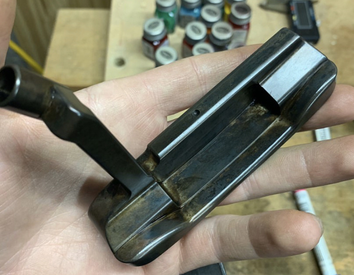 Goodwood putters - any experience with custom ordered putters ...