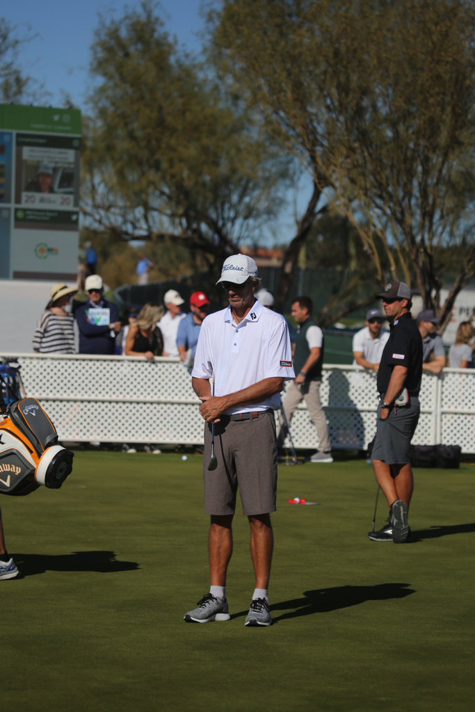 2020 Waste Management Phoenix Open - Tuesday #3 - PGA WITB and ...