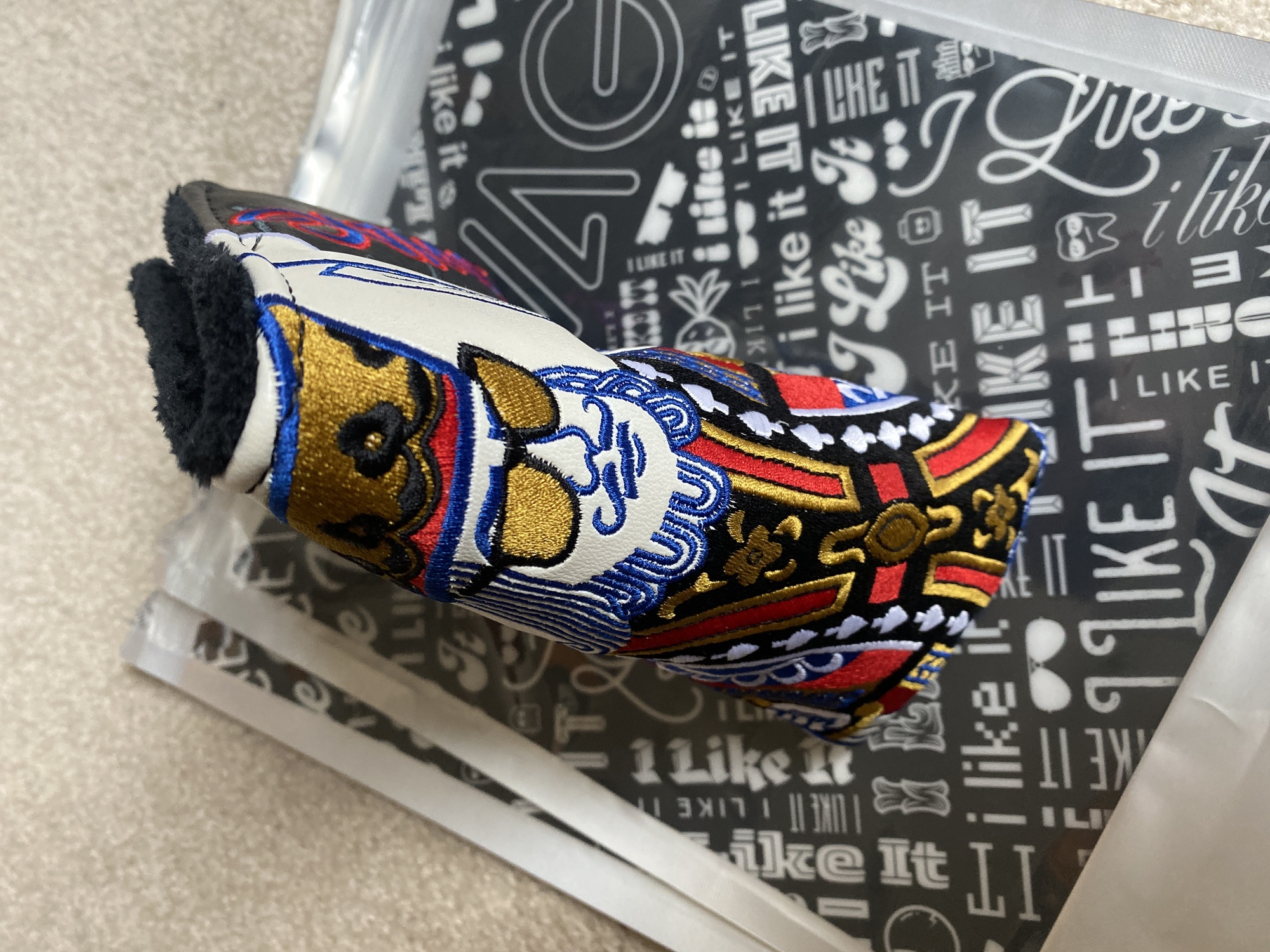 FS: SWAG Golf King of Swag Headcovers - For Sale Archive-For Feedback ...
