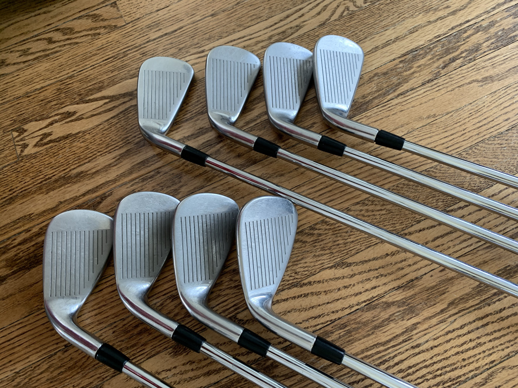 Ping Kids Moxie Sets, Titleist AP1 Heads, Ping Thrive set, KBS C-taper ...