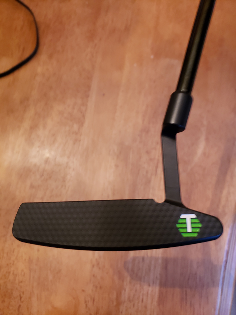 Prototype putter - For Sale Archive-For Feedback Reference - GolfWRX