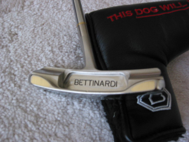 Bettinardi Face Balanced Blade Putter - Bettinardi.com - GolfWRX