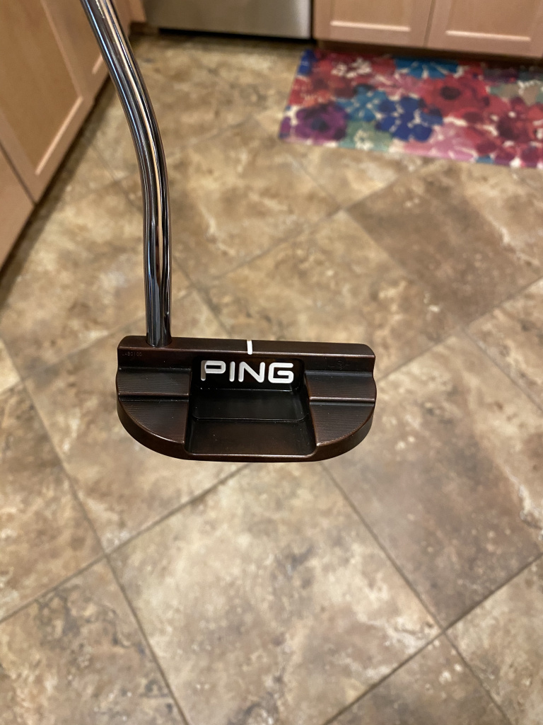 Show us Your PING WRX Putters... - Page 3 - Putters - GolfWRX
