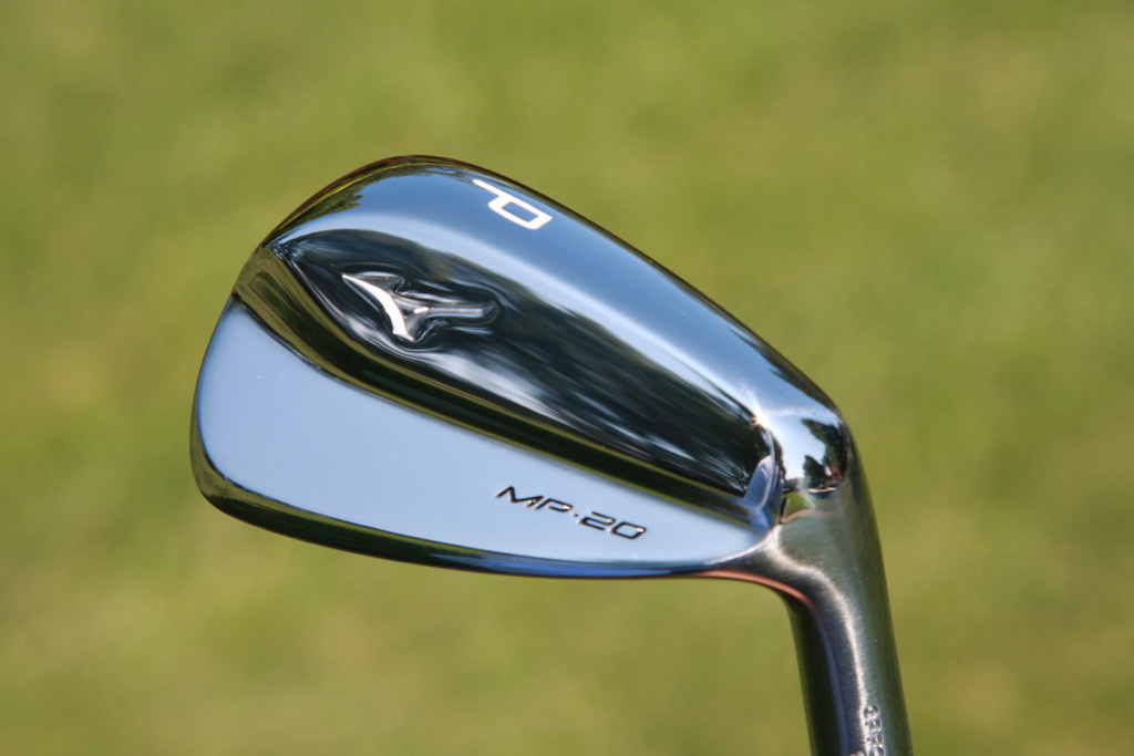 2020 Mizuno MP-20 Iron Photos- MP20 Blade, MP-20 MMC, & MP20 HMB (w ...