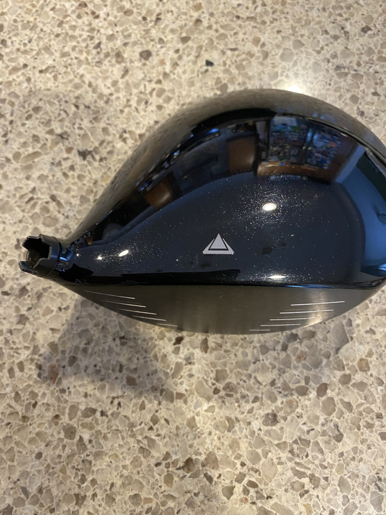 For sale: Titleist 915D3 head, Callaway FT9 tour imix driver - For Sale ...