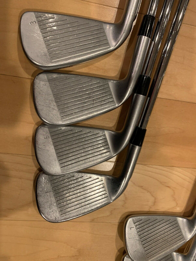 Taylormade M5 Irons / Ping i200 Irons - For Sale Archive-For Feedback ...