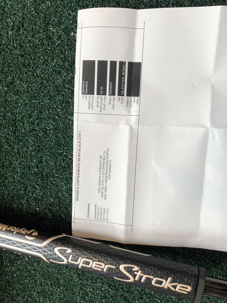 New Copper Spider X. Price Drop. - For Sale Archive-For Feedback ...