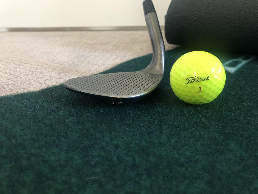 Blading Out of Bunker - Bounce Related? - Instruction & Academy - GolfWRX