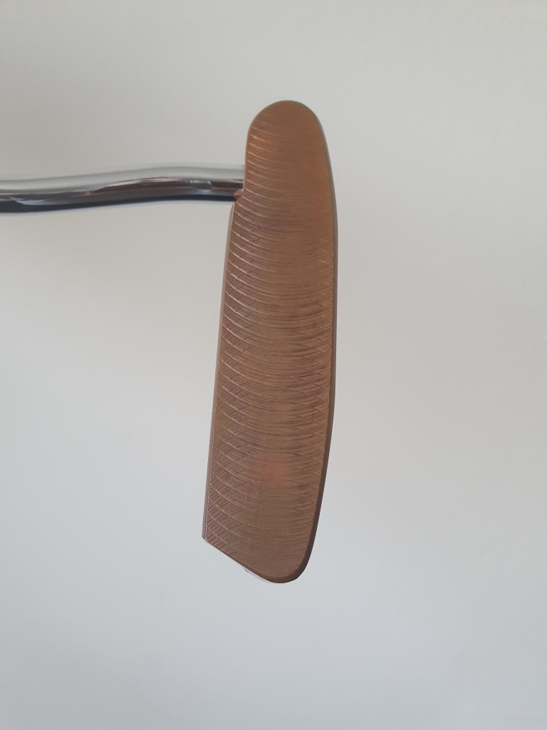 Share your Copper Putter Pics! - Putter Mods and Micro Putter Artisans ...