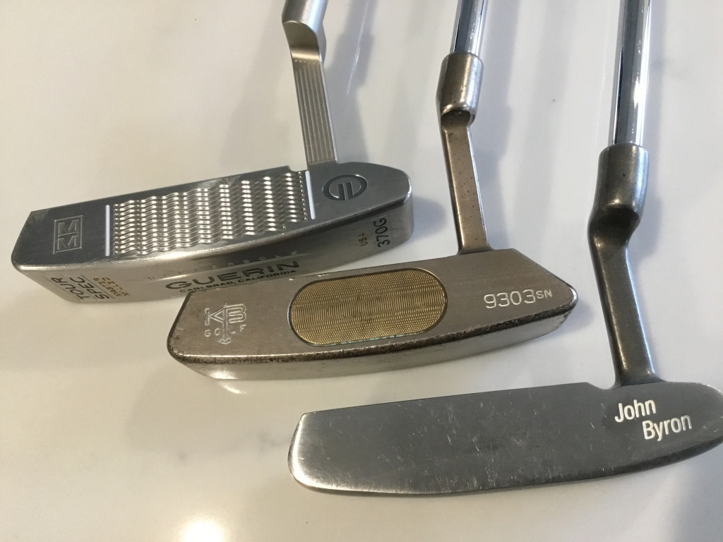 Kevin Burns Putter Review - Putters - GolfWRX