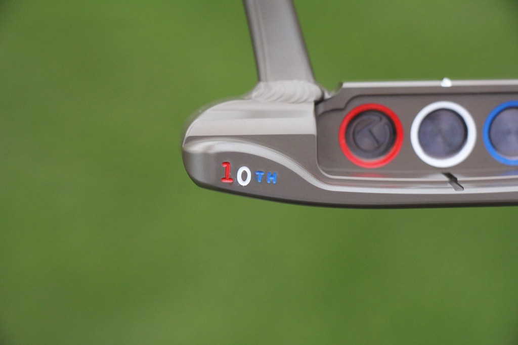 Patrick Reed's new custom Cameron putter - The Players 2020 - Tour and ...