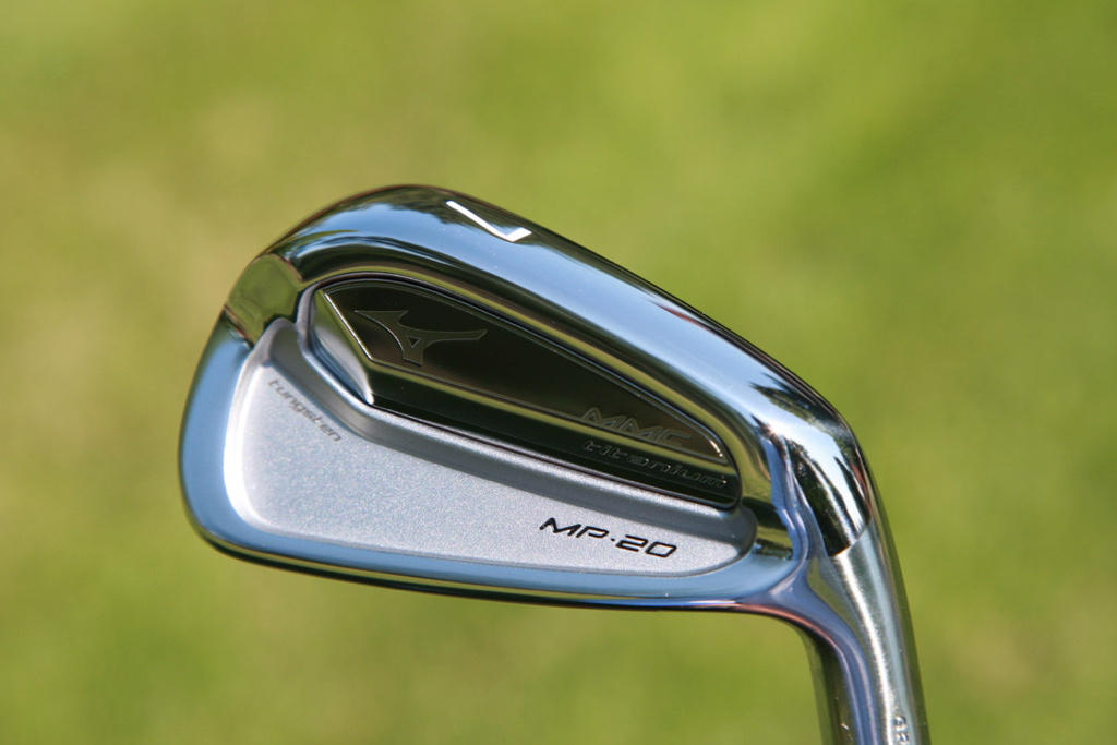 2020 Mizuno MP-20 Iron Photos- MP20 Blade, MP-20 MMC, & MP20 HMB (w ...