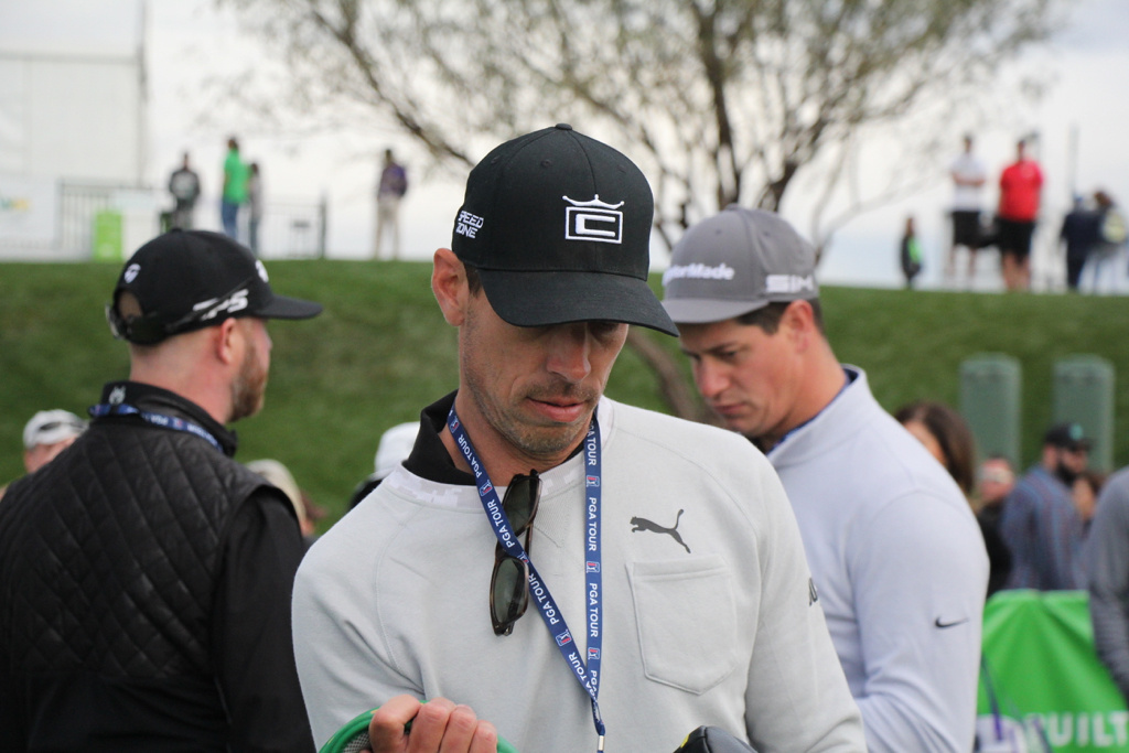 2020 waste Management Phoenix Open - Wednesday #2 - PGA WITB and ...