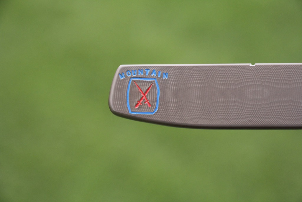 Patrick Reed's new custom Cameron putter - The Players 2020 - Tour and ...