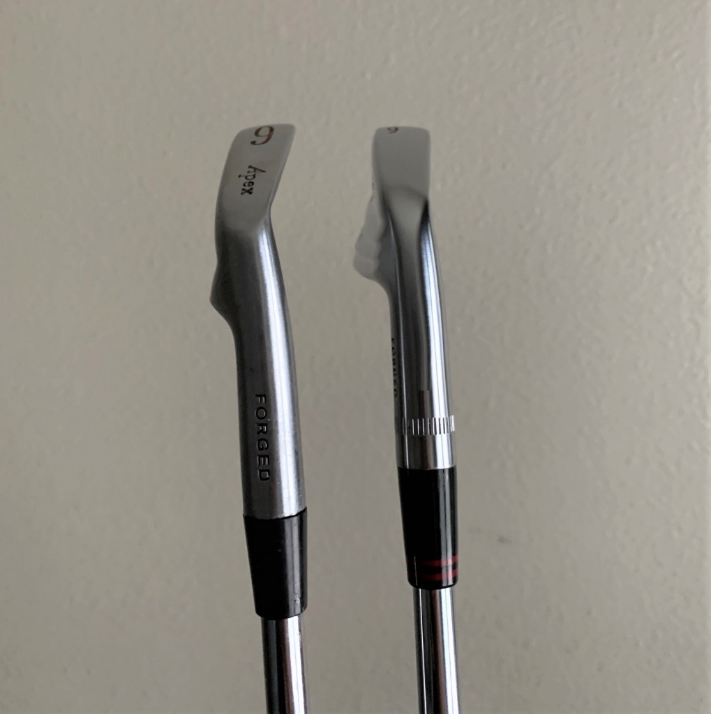 2020 Ben Hogan Icon blades - Equipment - GolfWRX
