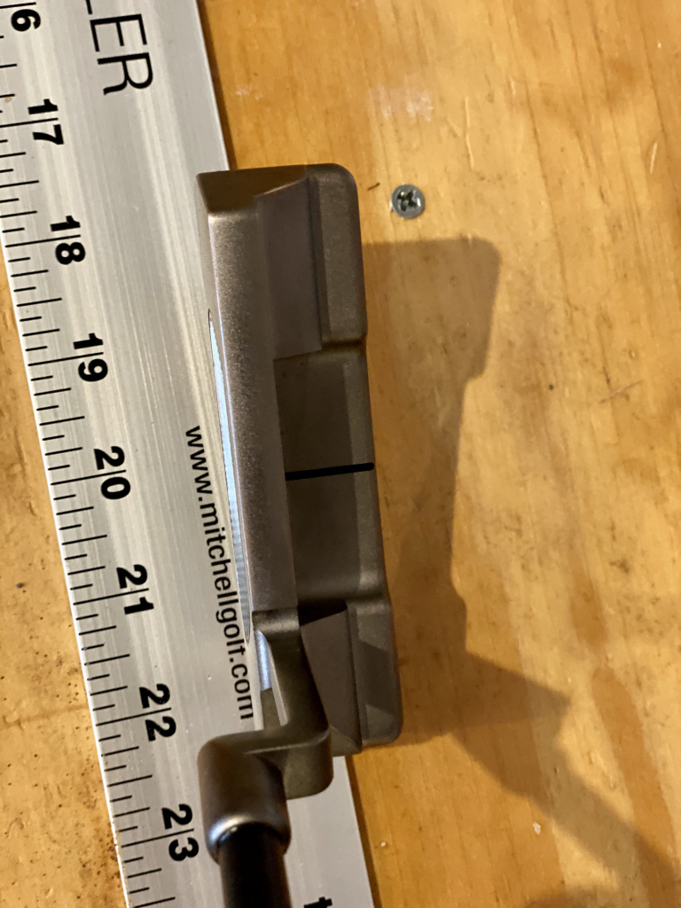 Rare Taylormade Tour Proto Juno Putter - For Sale Archive-For Feedback ...