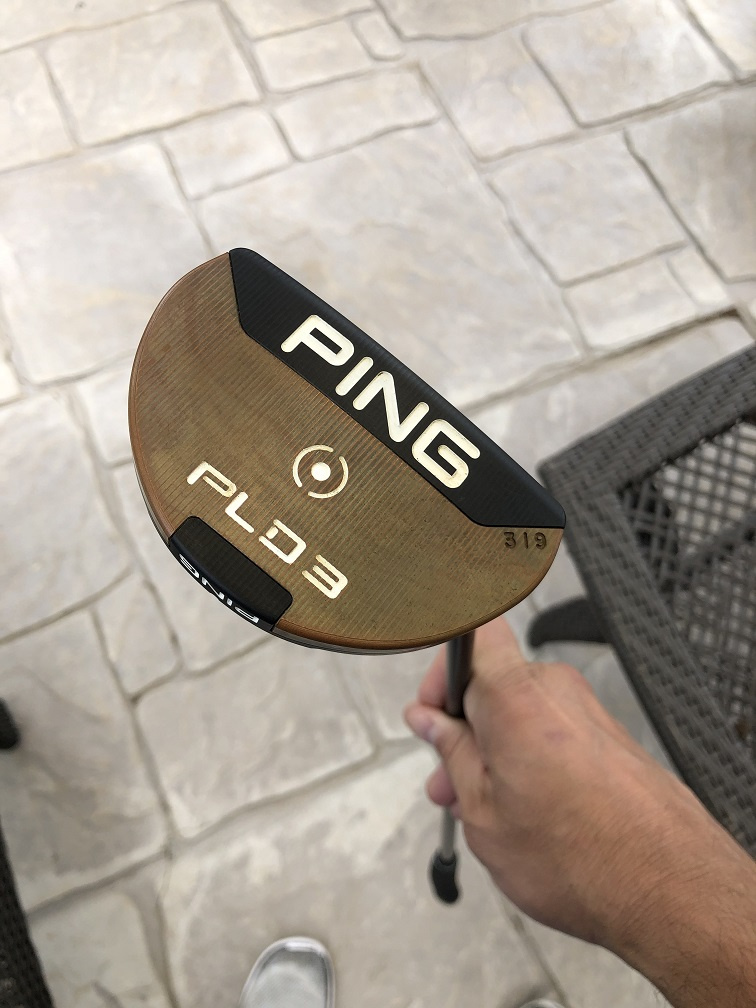 Ping PLD 3 putter - For Sale Archive-For Feedback Reference - GolfWRX