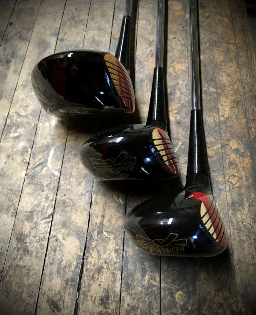 Arias True Zero Offset Irons 4-PW w/Steelfiber’s $475, Louisville ...