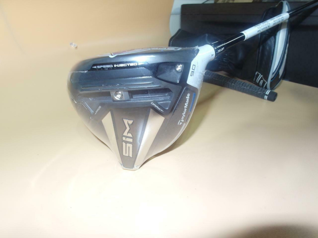 Taylormade SIM Driver Real or Fake? - Deal or No Deal? - GolfWRX