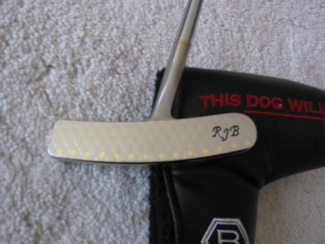 Bettinardi Face Balanced Blade Putter - Bettinardi.com - GolfWRX