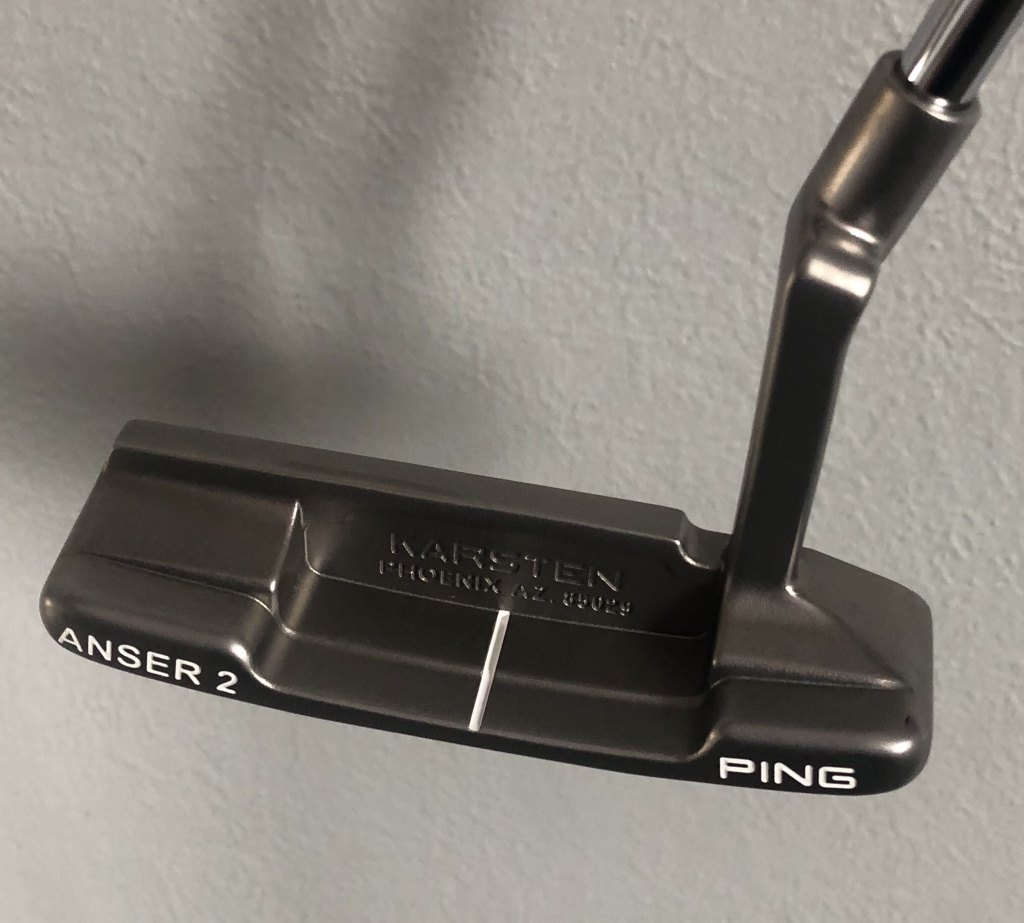 Ping TR 1966 Anser 2 Putter 34” - For Sale Archive-For Feedback Reference - GolfWRX