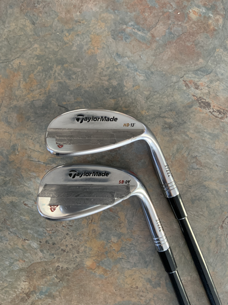 Taylormade Sell Off! P760 DG 120 X100, Milled Grind 52-56 - For Sale Archive-For Feedback ...