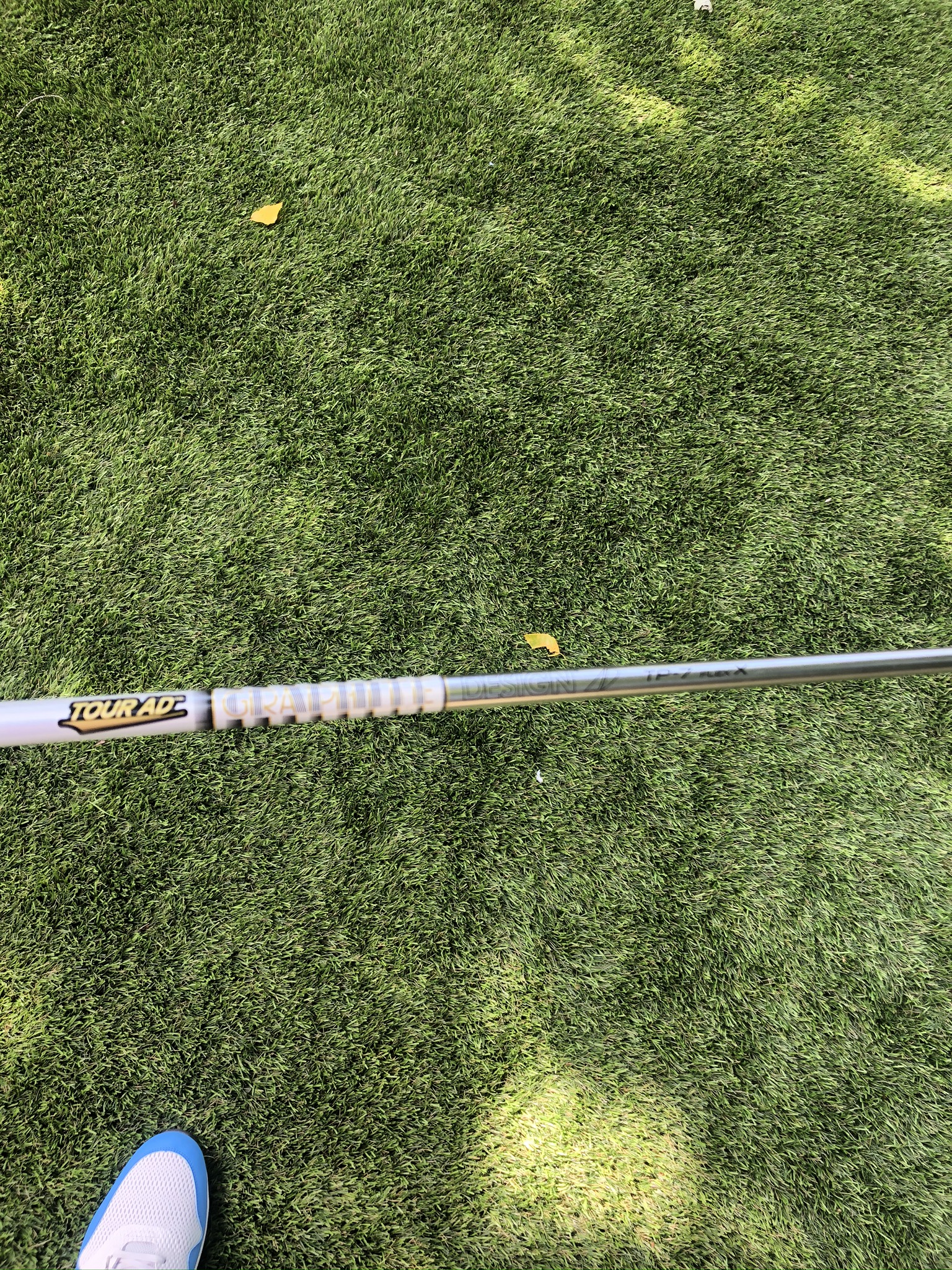 TS3 8.5 Graphite Design TP-7 X Flex - For Sale Archive-For Feedback ...