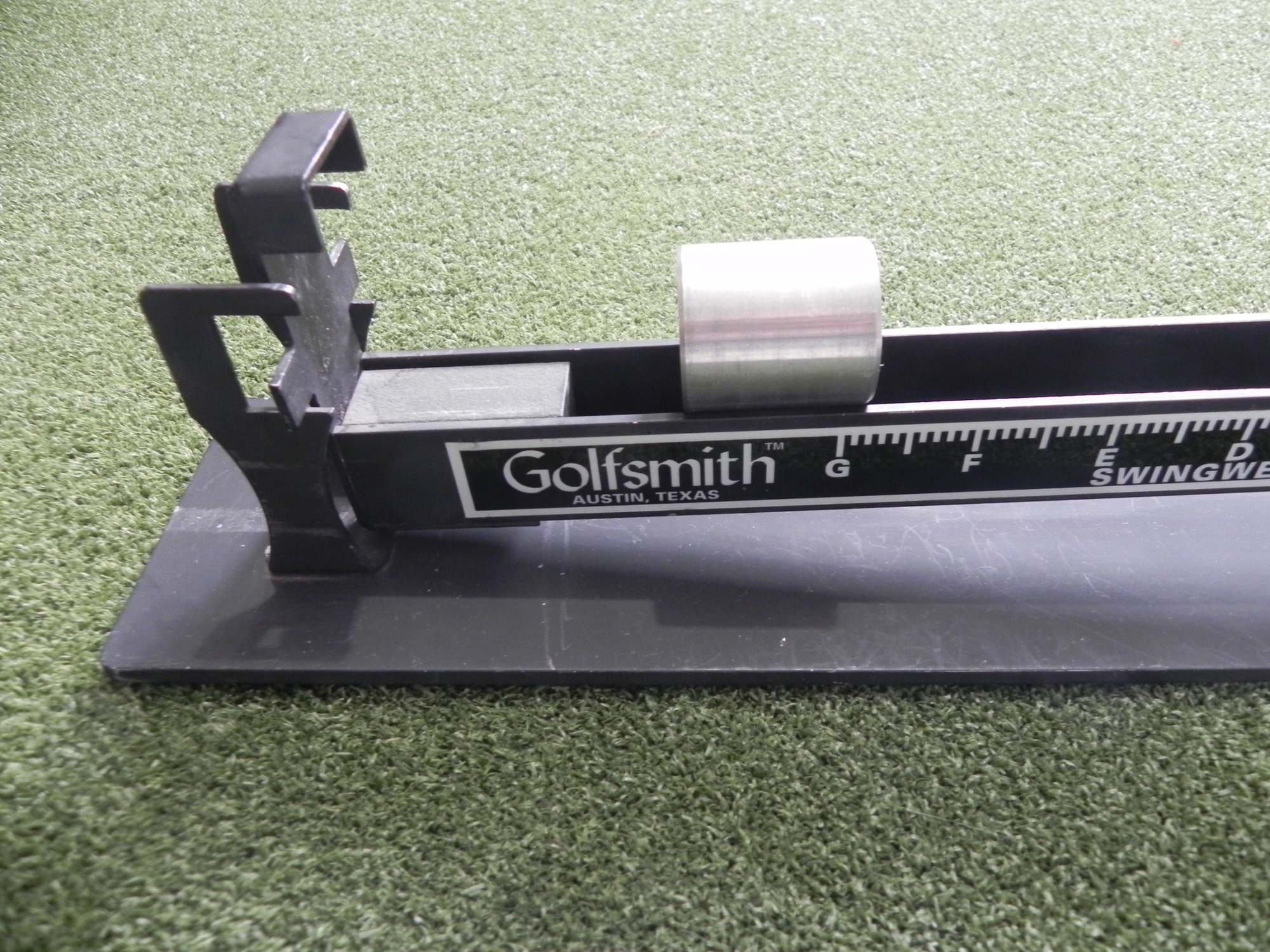 Golfsmith Swingweight Scale, Scotty Cameron Putting Path and Weight ...