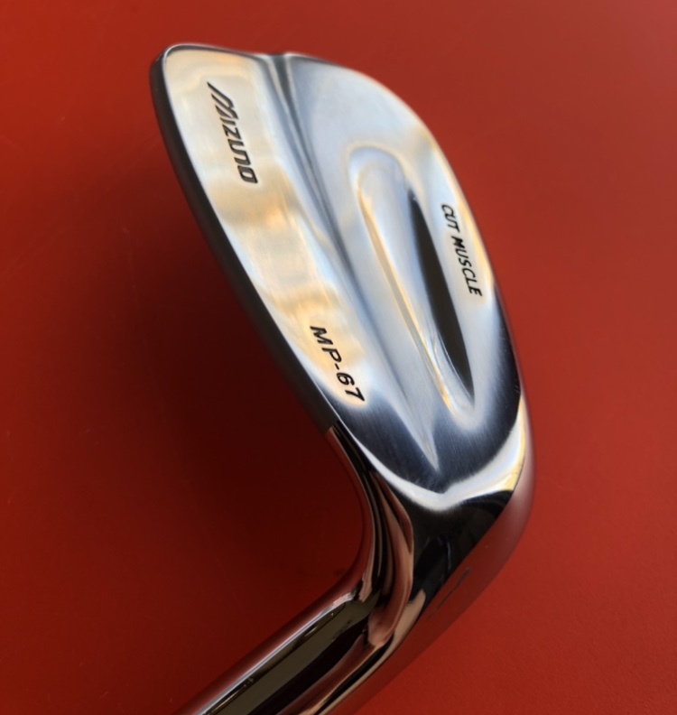 Mizuno MP-67’s 3-PW DG X100 like new condition! - For Sale Archive-For ...