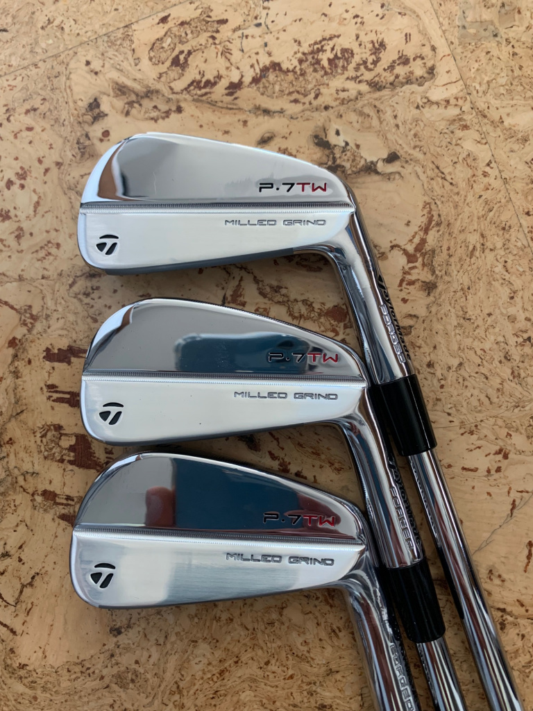 Taylormade P7-TW 4-PW - For Sale Archive-For Feedback Reference - GolfWRX