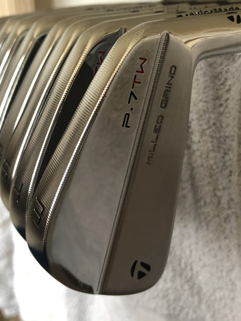 Taylormade P7TW irons - Equipment - GolfWRX