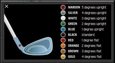 Ping iron - Green Dot, +1" - WRX Club Techs - GolfWRX